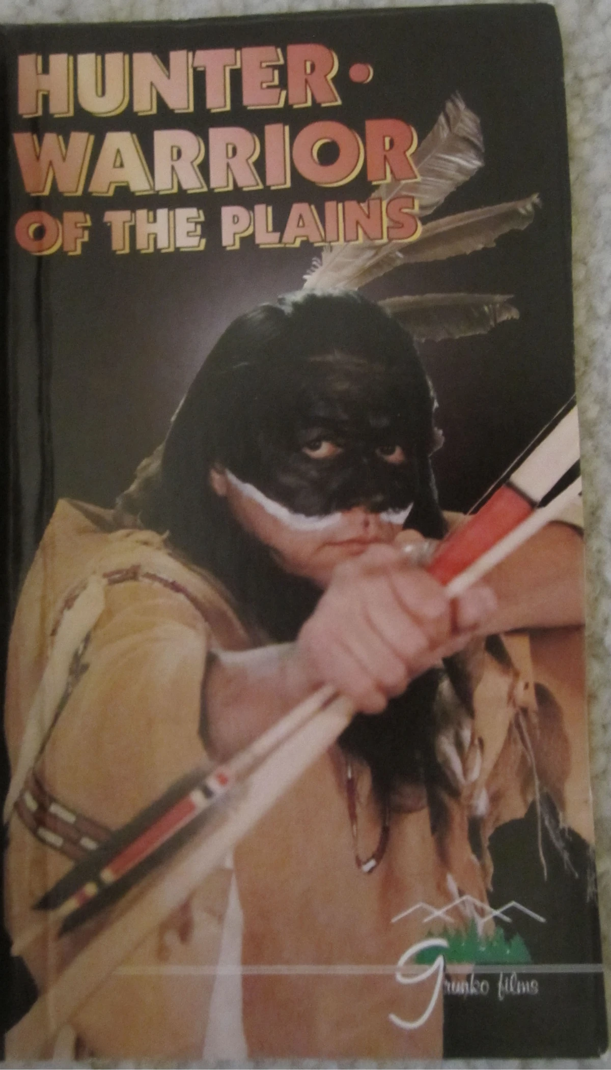 Hunter-Warrior of the Plains | Grunko Films Wiki | Fandom