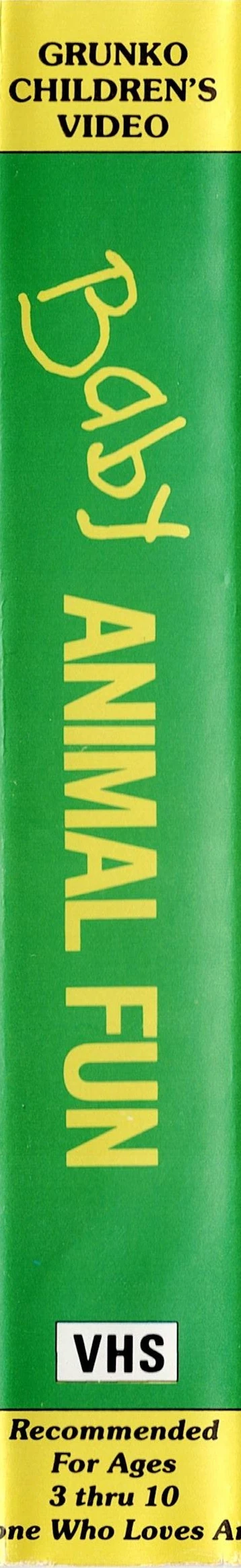 Baby Animal Fun | Grunko Films Wiki | Fandom