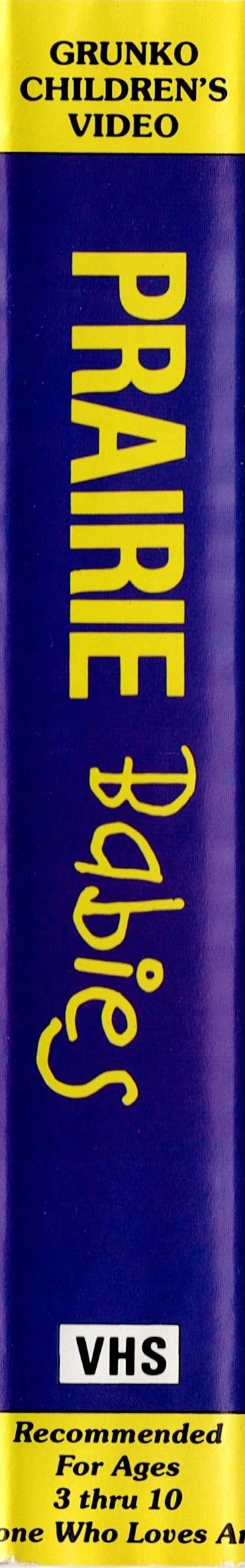 Prairie Babies | Grunko Films Wiki | Fandom