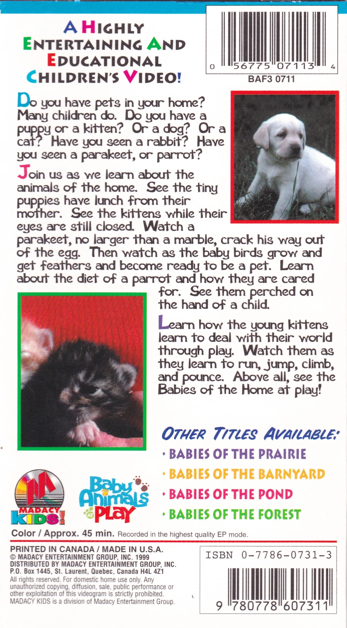 Babies of the Home | Grunko Films Wiki | Fandom