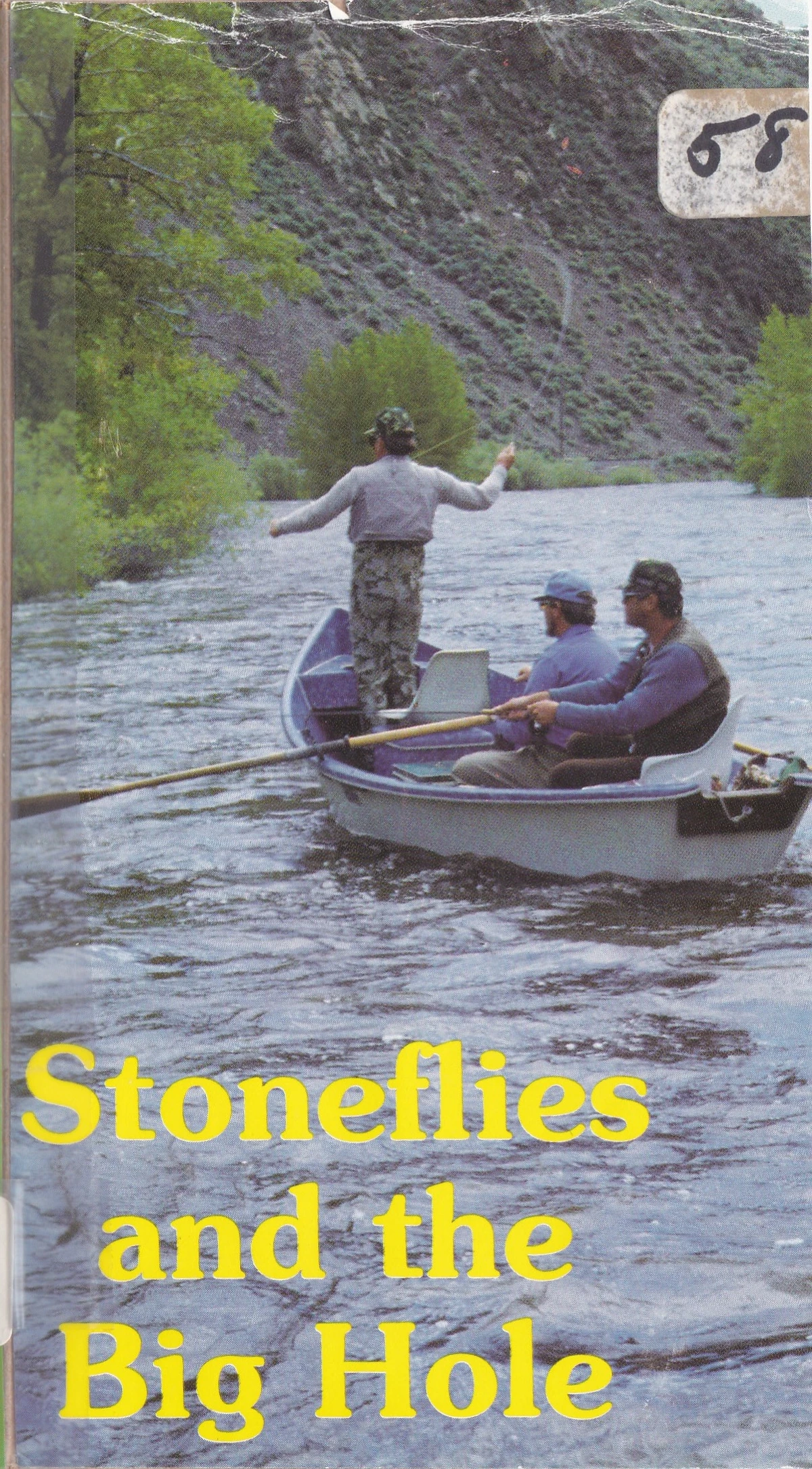 Stoneflies and the Big Hole | Grunko Films Wiki | Fandom