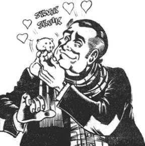 The Boss | Alan Ford Wiki | Fandom