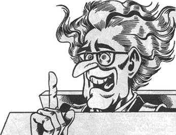 Mister Lamp | Alan Ford Wiki | Fandom