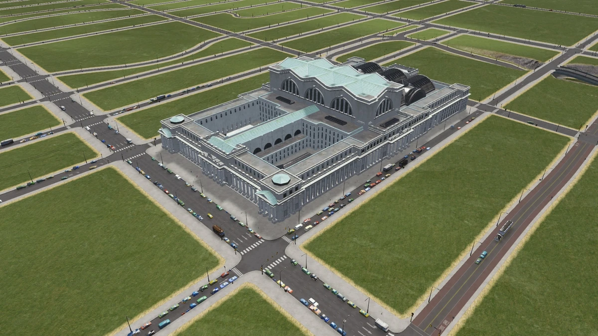 Estação Penn State (CS) | Grupo Falcons Wiki | Fandom