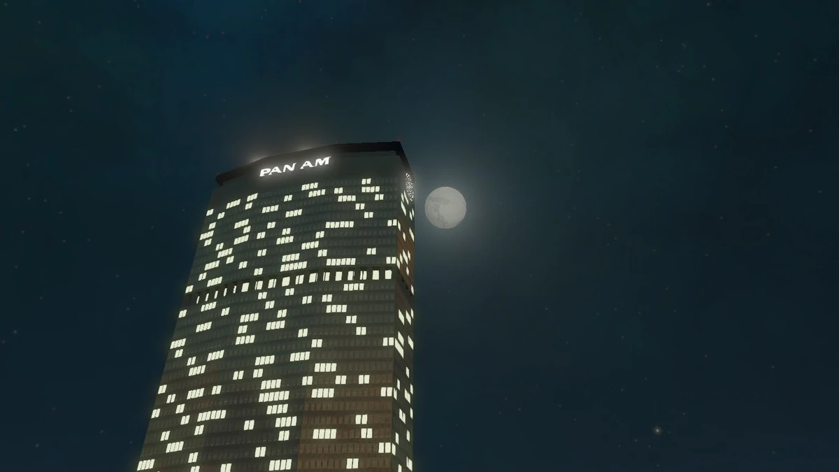 Edifício PANAM (CS) | Grupo Falcons Wiki | Fandom