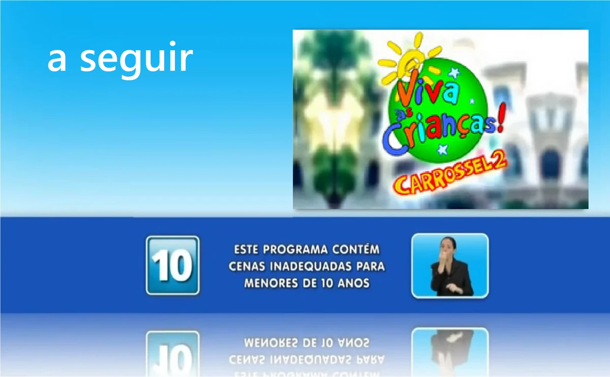 Programa Não Recomendado Pra 10 Anos | Wiki Grupo Livre de Comunicação ...