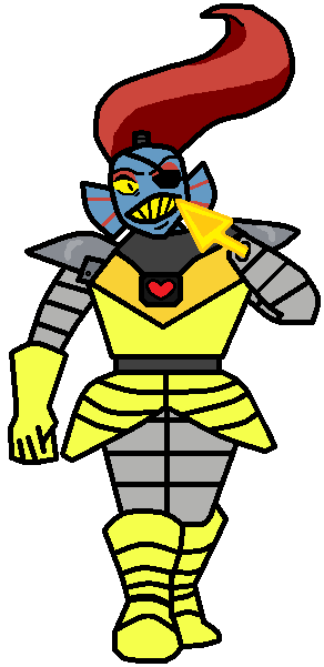 Golden Undyne | Wiki Grupo Total | Fandom