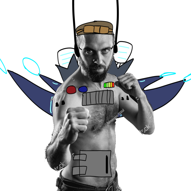 BB.Bot | GrupoQueDuroUnMonton Wiki | Fandom