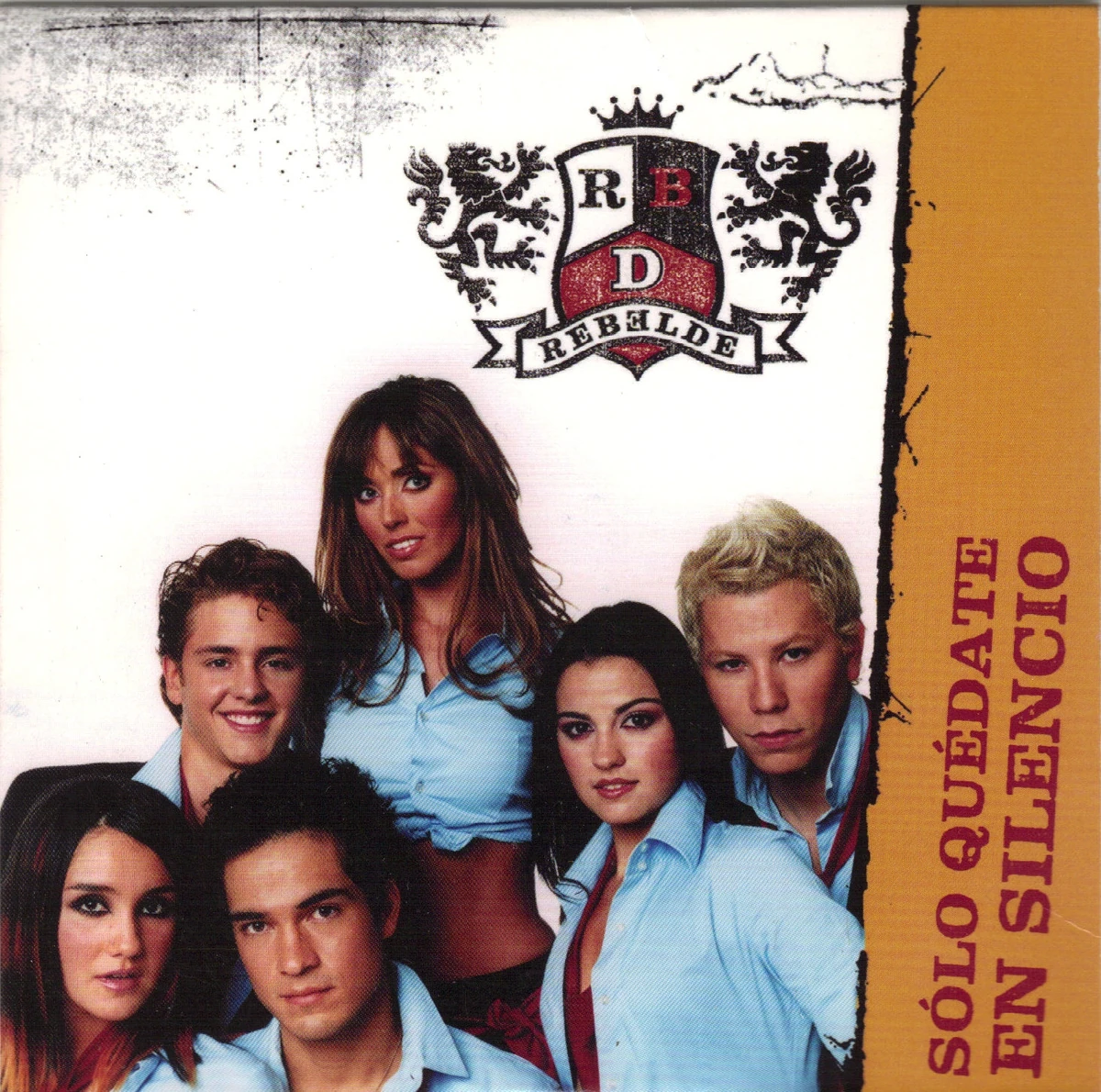 Sólo quédate en silencio | RBD Wiki | Fandom