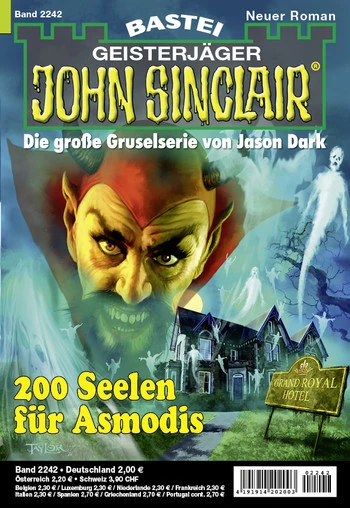 JS 2242 - 200 Seelen für Asmodis | Gruselroman Wiki | Fandom