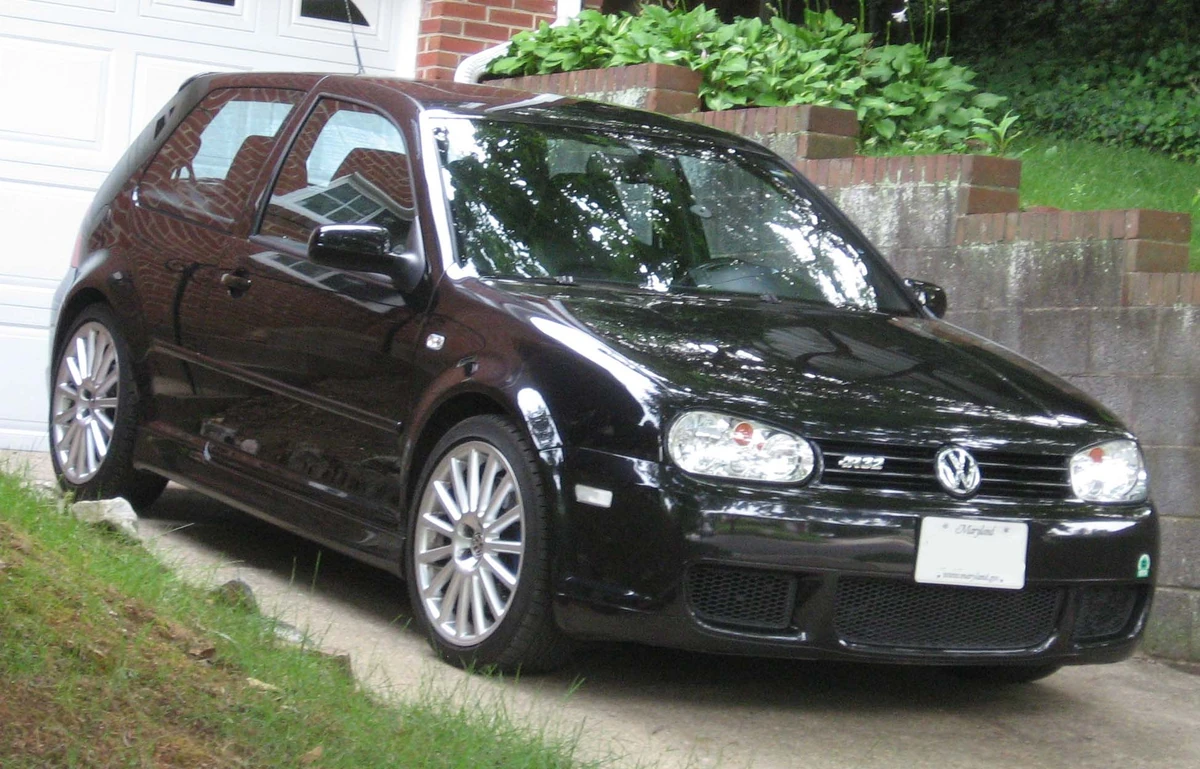Volkswagen Golf R32 (IV gen.) | Gry Wyścigowe Wiki | Fandom
