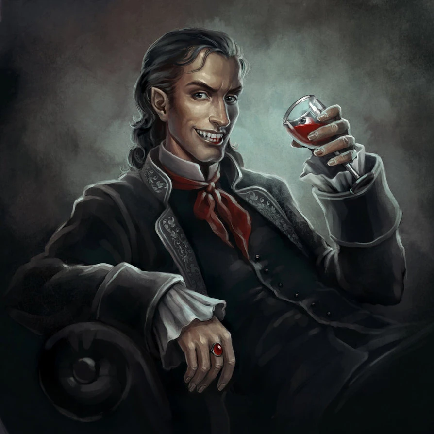 Wampiry | Grymuar Wiki | Fandom