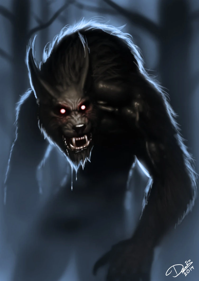 Wilkołaki | Grymuar Wiki | Fandom