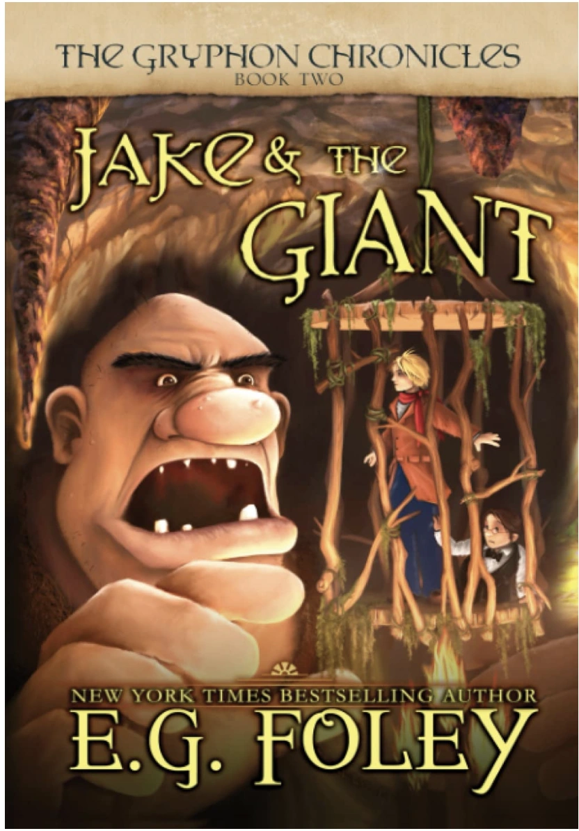 Jake and the Giant | Gryphon Chronicles Wiki | Fandom