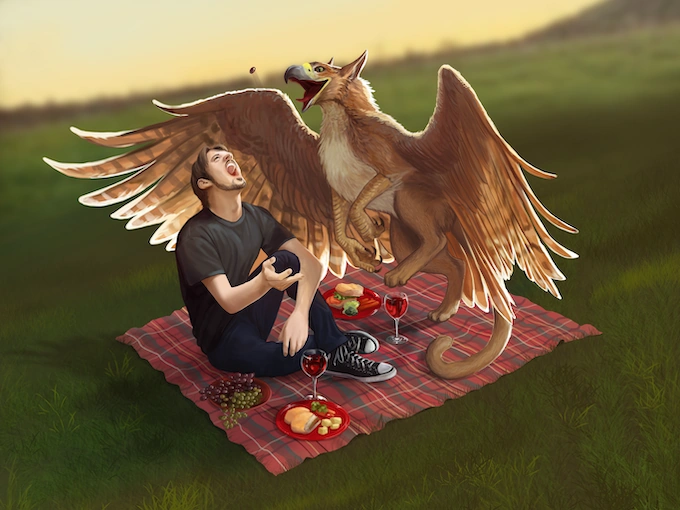 Johnathen Awkright | Gryphonopedia, The Gryphon Generation Wiki | Fandom