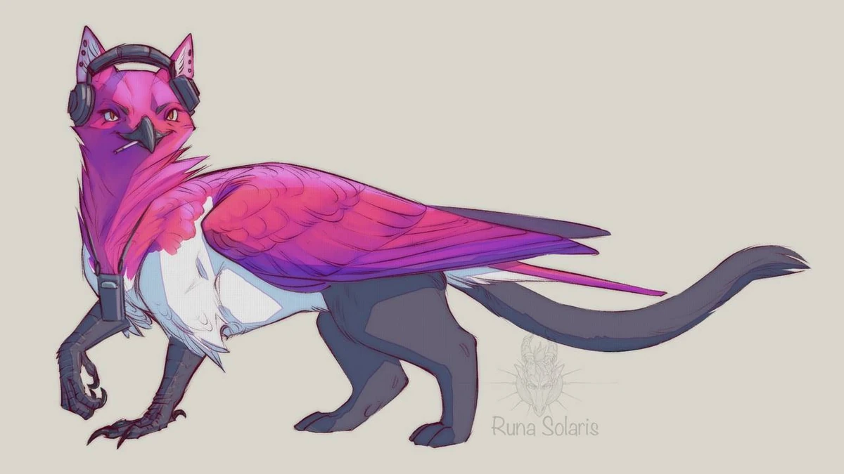 Isabell | Gryphonopedia, The Gryphon Generation Wiki | Fandom