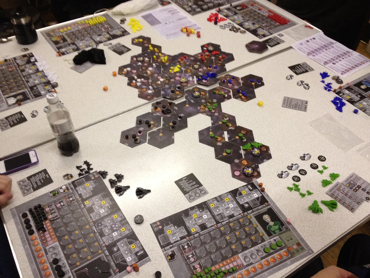 Eclipse | Gry Planszowe Wiki | Fandom