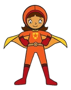 WordGirl (character) | Gryzule Wolfbon Timeline Wiki | Fandom