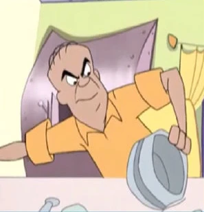 Mr. Smith (Nick and Perry) | Gryzule Wolfbon Timeline Wiki | Fandom