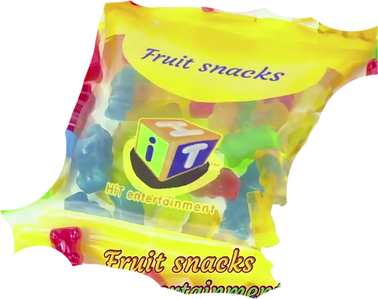 HIT Entertainment Fruit Snacks | Gryzule Wolfbon Timeline Wiki | Fandom