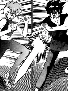 Tadao Yokoshima | Ghost Sweeper Mikami Wiki | Fandom