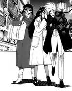 Kinu Himuro | Ghost Sweeper Mikami Wiki | Fandom