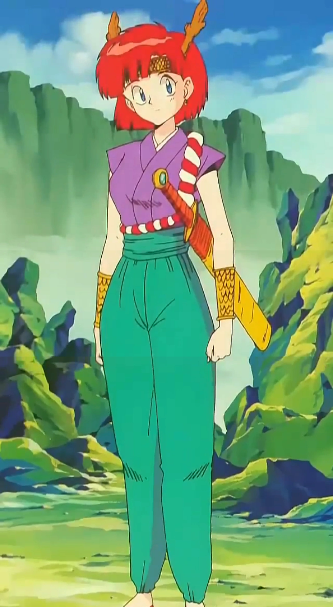 Shōryūki | Ghost Sweeper Mikami Wiki | Fandom
