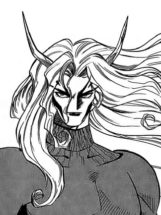 Ashtaroth | Ghost Sweeper Mikami Wiki | Fandom