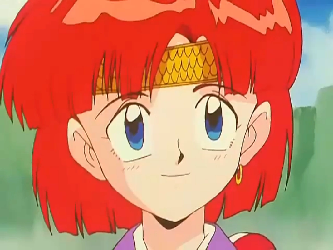 Shōryūki | Ghost Sweeper Mikami Wiki | Fandom