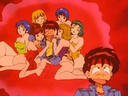 Tadao Yokoshima | Ghost Sweeper Mikami Wiki | Fandom