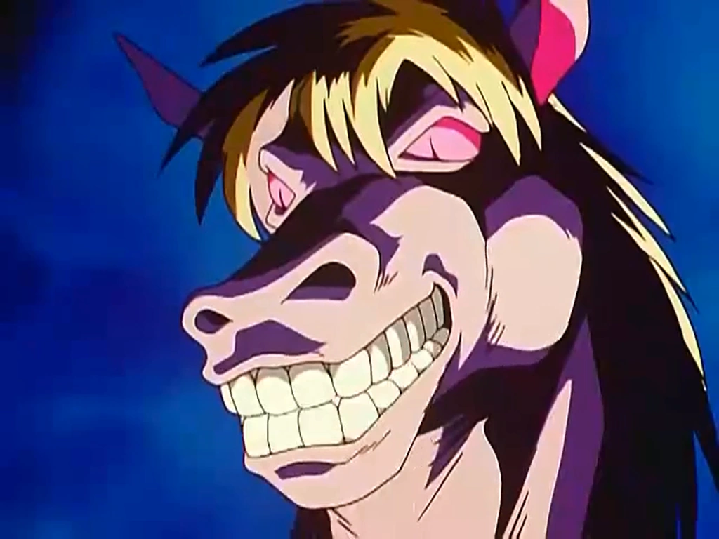 Nightmare | Ghost Sweeper Mikami Wiki | Fandom