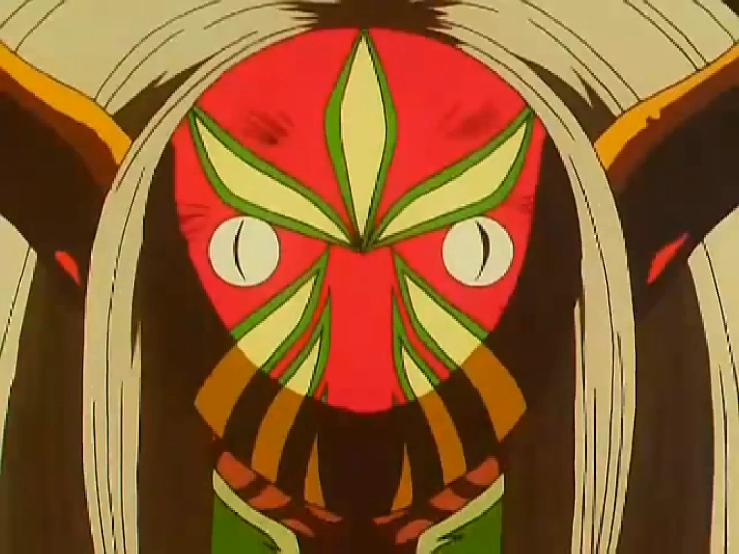 Ja Seirei | Ghost Sweeper Mikami Wiki | Fandom