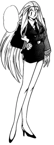 Reiko Mikami | Ghost Sweeper Mikami Wiki | Fandom