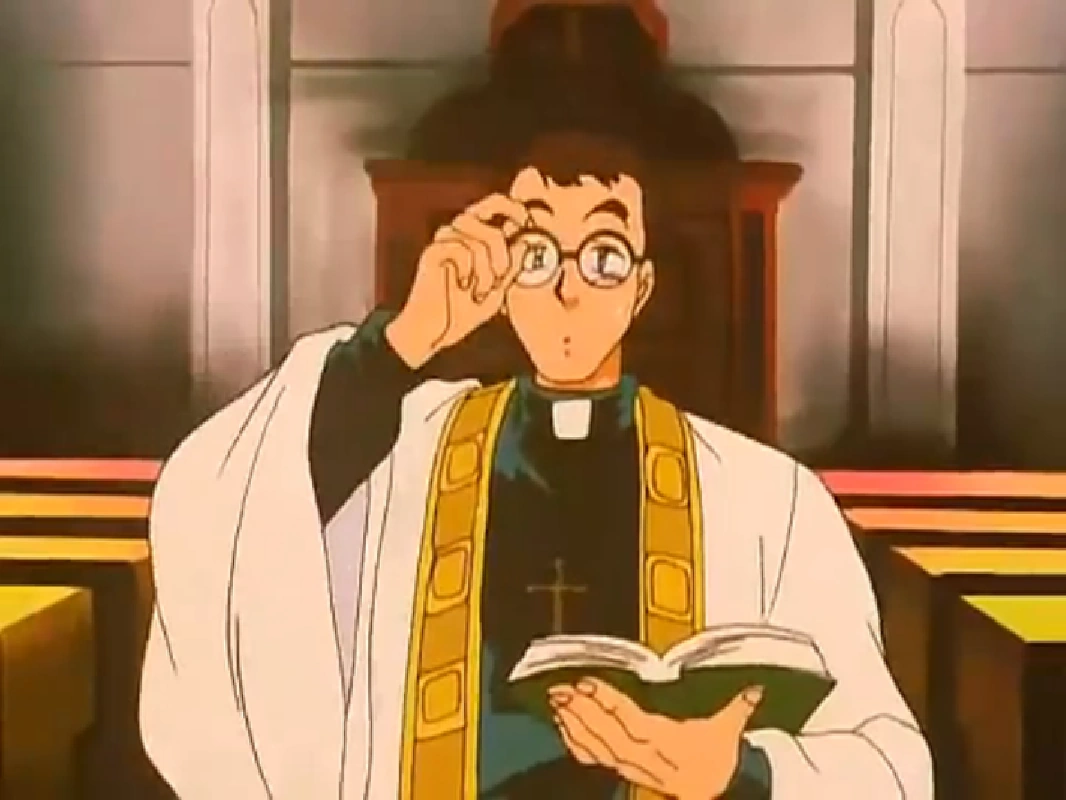 Kazuhiro Karasu | Ghost Sweeper Mikami Wiki | Fandom