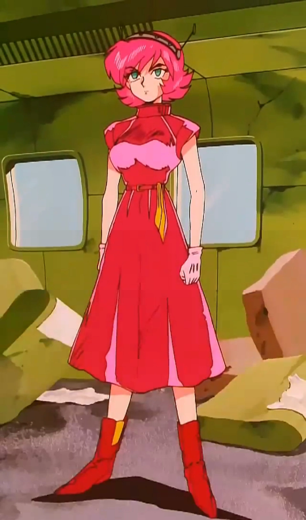 Maria | Ghost Sweeper Mikami Wiki | Fandom