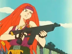 Reiko Mikami | Ghost Sweeper Mikami Wiki | Fandom