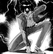 Tadao Yokoshima | Ghost Sweeper Mikami Wiki | Fandom