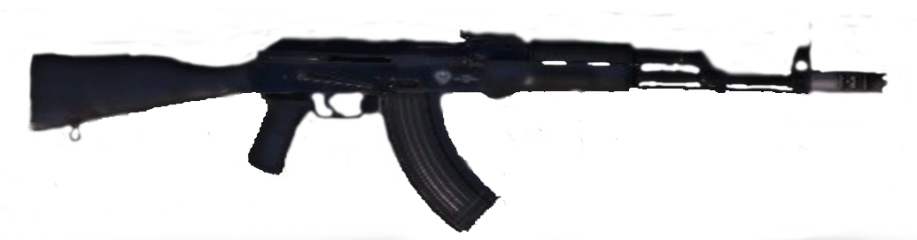 Char-90 Assault Rifle | GSB Central Wiki | Fandom