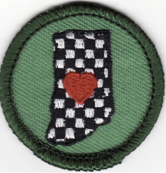 Racing Badge | Girl Scouts Council's Own Awards Wikia | Fandom