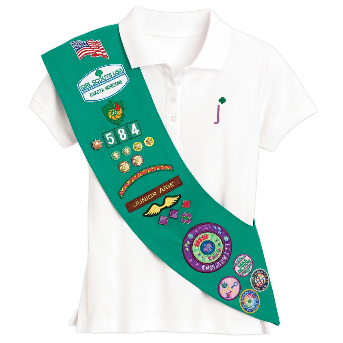 Category:Girl Scout Juniors | Girl Scouts Council's Own Awards Wikia ...
