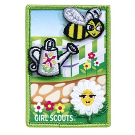 Journey: Welcome to the Daisy Flower Garden | Girl Scouts Council's Own ...