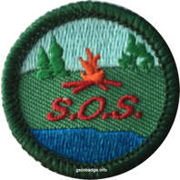 Outdoor Survival Badge | Girl Scouts Council's Own Awards Wikia | Fandom