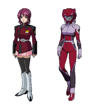 Lunamaria Hawke | Gundam Seed Destiny: Altered Wiki | Fandom