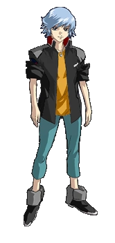 Auel Neider | Gundam Seed Destiny: Altered Wiki | Fandom