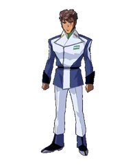 Andrew Waltfeld | Gundam Seed Destiny: Altered Wiki | Fandom