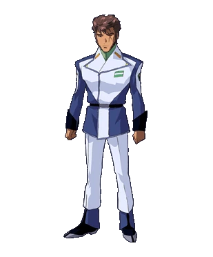 Andrew Waltfeld | Gundam Seed Destiny: Altered Wiki | Fandom