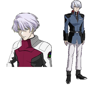 Sven Cal Bayan | Gundam Seed Destiny: Altered Wiki | Fandom