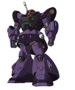 YMF-3000 DOM Trooper | Gundam Seed Destiny: Altered Wiki | Fandom