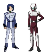 Athrun Zala | Gundam Seed Destiny: Altered Wiki | Fandom