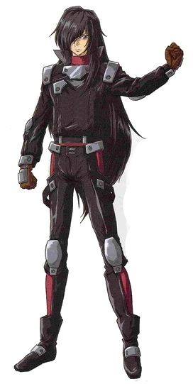 Canard Pars | Gundam Seed Destiny: Altered Wiki | Fandom